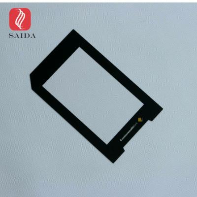 China OEM Capacitive Touch Screen , Industrie Touch Panel Display 0.7mm Glass cover lens for sale