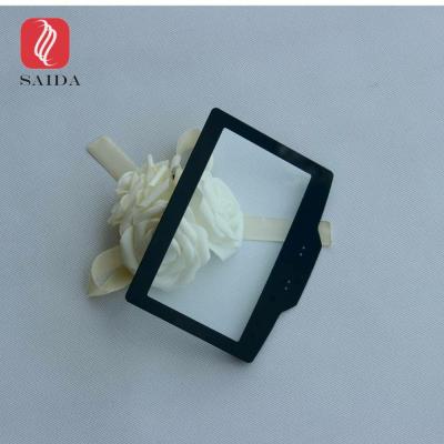 China touch panel cover glass, 1.1mm glass lens, Outer Touch Screen Replacement Lens Front Glass Cover for sale