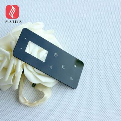 China Touch switch Remote control switch toughened Tempered glass Panel Smart Touch Screen Tempered Glass for sale