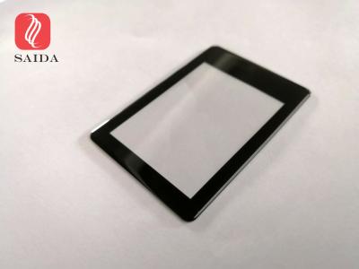China Saida glass 0.5mm 0.7mm 1.1mm 2.0mm Outer TFT LCD Screen Display Window Glass Repair for sale