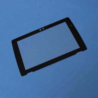 China custom 0.55-2.0mm chemically strengthened glass for 7