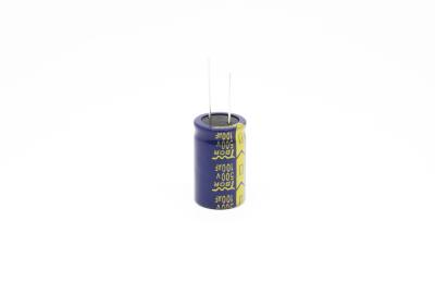 China capacitor 22x35mm da luz do diodo emissor de luz 100uF500V à venda