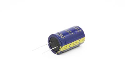 China capacitor 22x35mm da luz do diodo emissor de luz 100uF500V à venda