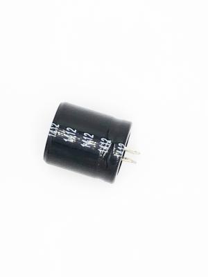 China 22X25MM Verschluss Aluminiumdem elektrolytkondensator in des Kondensator-220UF200V zu verkaufen
