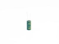 China 13X25mm LED Light Capacitor High Frequency 1000 Uf 50 Volt Capacitor for sale
