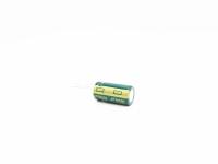 China 13X25mm LED Light Capacitor High Frequency 1000 Uf 50 Volt Capacitor for sale