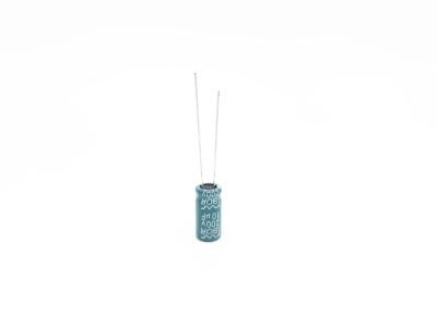Cina Condensatori elettrolitici di alluminio radiali 10UF200V di ISO9001 8X16MM in vendita