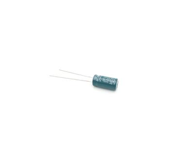 Cina Condensatori elettrolitici di alluminio radiali 10UF200V di ISO9001 8X16MM in vendita