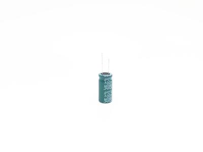 Cina Condensatore elettrolitico 13X20mm dell'alta corrente ondulata di 8.2UF 400V in vendita
