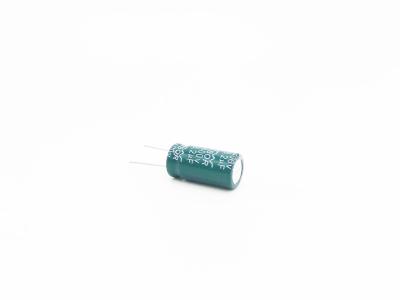 Cina Condensatore elettrolitico 13X20mm dell'alta corrente ondulata di 8.2UF 400V in vendita