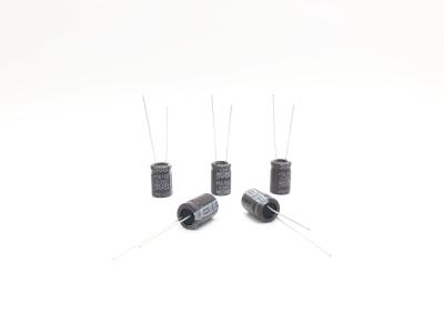 Κίνα ISO9001 10X13MM ηλεκτρολυτικός πυκνωτής CFL 10UF 250V αργιλίου προς πώληση