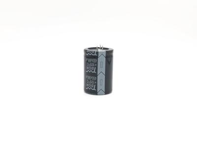 Chine Rupture large de la température de condensateur de 680UF450V 35X60MM UPS dans le condensateur à vendre