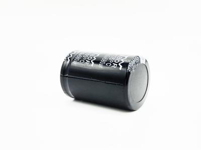Chine Rupture large de la température de condensateur de 680UF450V 35X60MM UPS dans le condensateur à vendre