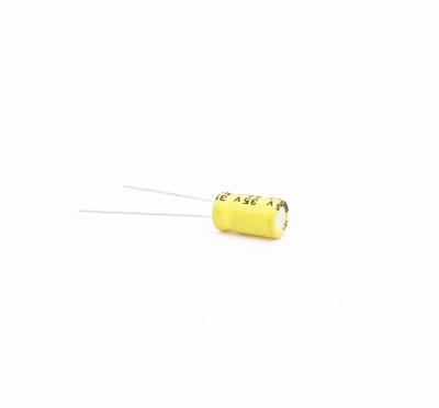 Cina Condensatori elettrolitici ad alta temperatura elettrolitici del condensatore 6.3x11mm di 56UF35V SMT in vendita