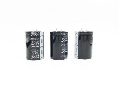 Cina rottura di 35x60mm UPS in condensatori elettrolitici di alluminio 15000UF 50V in vendita