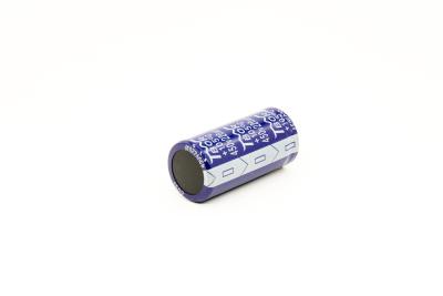 China Capacitor de alumínio ISO9001 à prova de explosões de 30x35mm 220uf 450v à venda