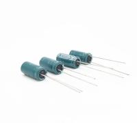 China 100uF200V Inverter Capacitor 8000 Hours High Ripple Current Capacitors for sale