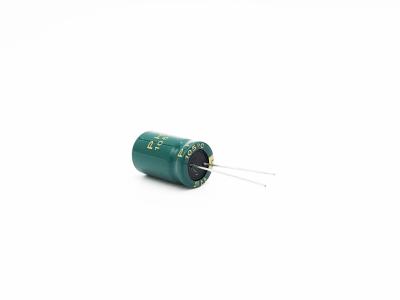 Cina condensatore elettrolitico di alluminio radiale 33UF250V di 13x20mm in vendita