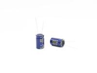 China 16x20MM 470UF80V Radial Electrolytic Capacitor for sale