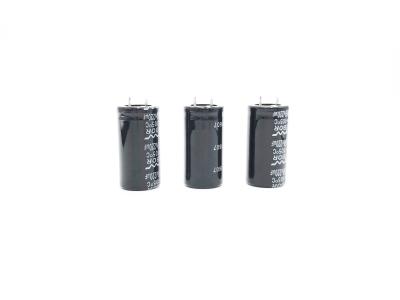 China Capacitor 470uF 450V de 35X50MM UPS para a fonte de alimentação de comutação à venda