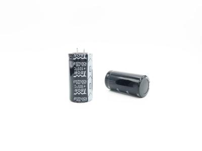 China Capacitor 470uF 450V de 35X50MM UPS para a fonte de alimentação de comutação à venda