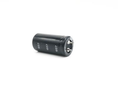 China Capacitor 470uF 450V de 35X50MM UPS para a fonte de alimentação de comutação à venda