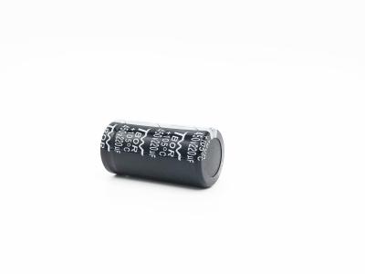China Capacitor 470uF 450V de 35X50MM UPS para a fonte de alimentação de comutação à venda