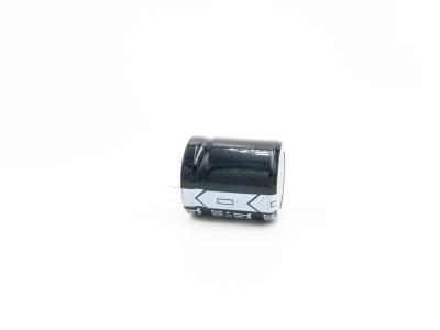China Explosion Proof 1200uf 200v Capacitor 30X55MM Al Electrolytic Capacitor for sale