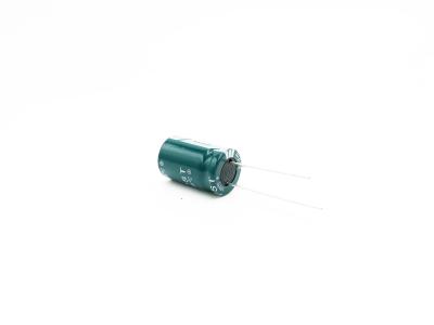 China Cilindrische 33UF450V-Omschakelaarscondensator 16x35mm 8000 Uren Met lange levensuur Te koop