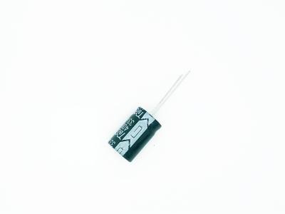 China Cilindrische 33UF450V-Omschakelaarscondensator 16x35mm 8000 Uren Met lange levensuur Te koop