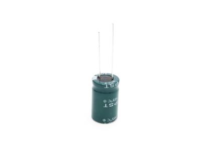 China Cilindrische 33UF450V-Omschakelaarscondensator 16x35mm 8000 Uren Met lange levensuur Te koop