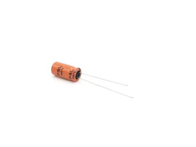 China Capacitor do inversor de CFL 16x25mm 10000 horas de longa vida à venda