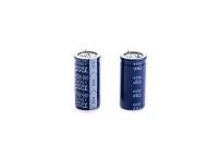 China 25x30mm 120uF 450V UPS Capacitor Replacement Large Capacitance for sale