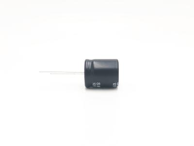 China 68UF400V Condensator op hoge temperatuur van de Condensator Nieuwe Photovoltaic Macht 18x20mm Te koop