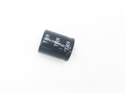 Cina rottura di 25x35mm in condensatore di commutazione delle alimentazioni elettriche di ampia temperatura del condensatore in vendita