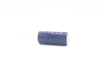 Cina Condensatore miniatura basso ad alta frequenza 10x17mm di esr 1000UF25V in vendita
