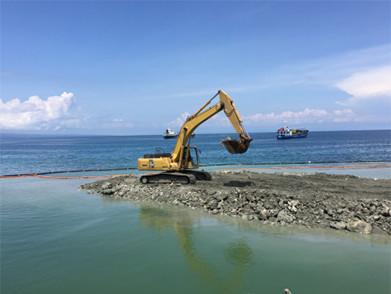 China Philippines 20MW [Net] Steam Turbine Genset Project (Year 2017-2018) for sale