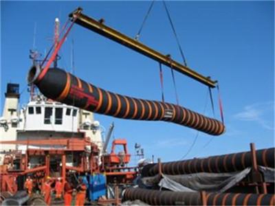 China Floating Hose Inspection, Displace, Installation for sale