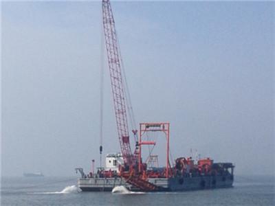 China Liaobin Submarine/Offshore Pipeline Post-Trenching Project (Year 2016) for sale