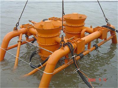 China Jidong Oil Field1-3 Island Submarine/Offshore Pipeline Post-Trenching Project (Year 2009) for sale