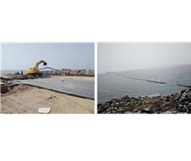 China Huludao Island & Juehuadao Island Water Supply Pipeline Project (Year 2017.10) for sale