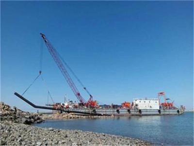 China Liaobin Development Area Submarine/Offshore Pollution Drainage Pipeline Laying Project (Year 2016) for sale