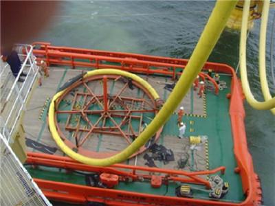 China CFD11-2 Offshore/Subsea Oil Field Jumper Hose and Cable Check, Repair and Installation between SPM and FPSO (Year 2007-2 for sale