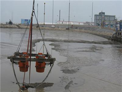 China Zhaodong Oil Submarine/Offshore Pipeline Post-Trenching Project (Year 2010) for sale