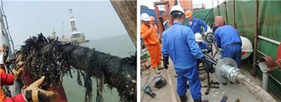 China underwater cable installation service for sale