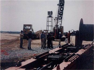 China submarine pipe installation service for Kenya for sale