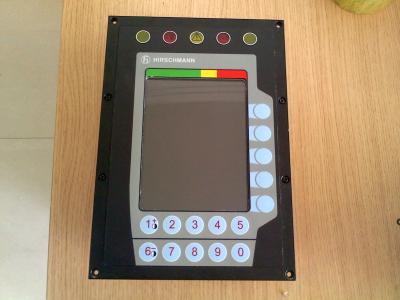 China PANTALLA del hirschmann IC3600 DISPLAYER para la grúa de XCMG en venta