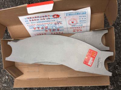 China guarnición de freno para el cargador de la rueda de XCMG en venta
