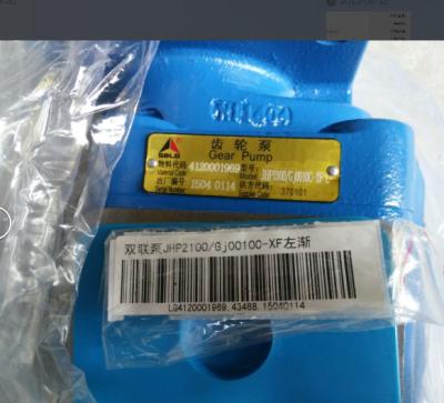 China bomba de engranaje 4120001969 JHP1100/Gi0010C-XF L para el cargador de la rueda de SDLG958 SDLG956 en venta