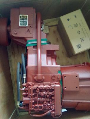 China ZF 4WG200 transmission for sale